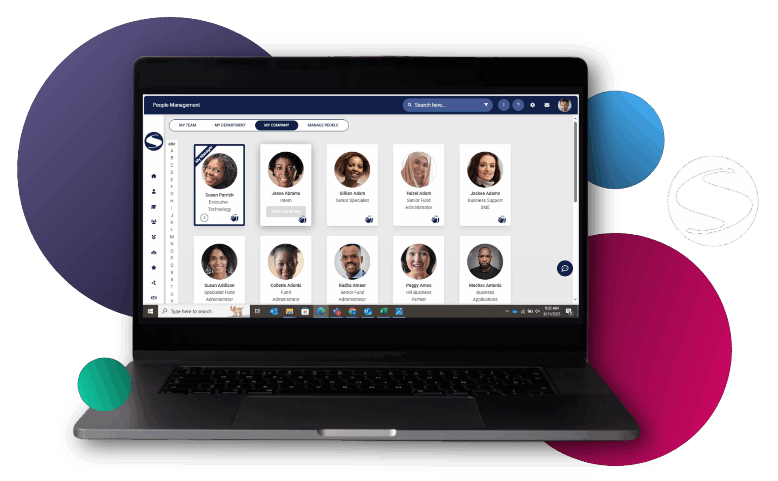 Modern People Management, Made Simple – Signify Software