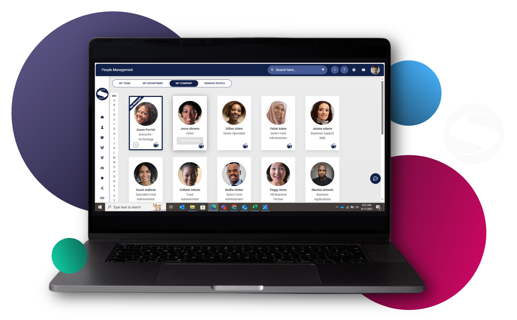 Modern People Management, Made Simple – Signify Software